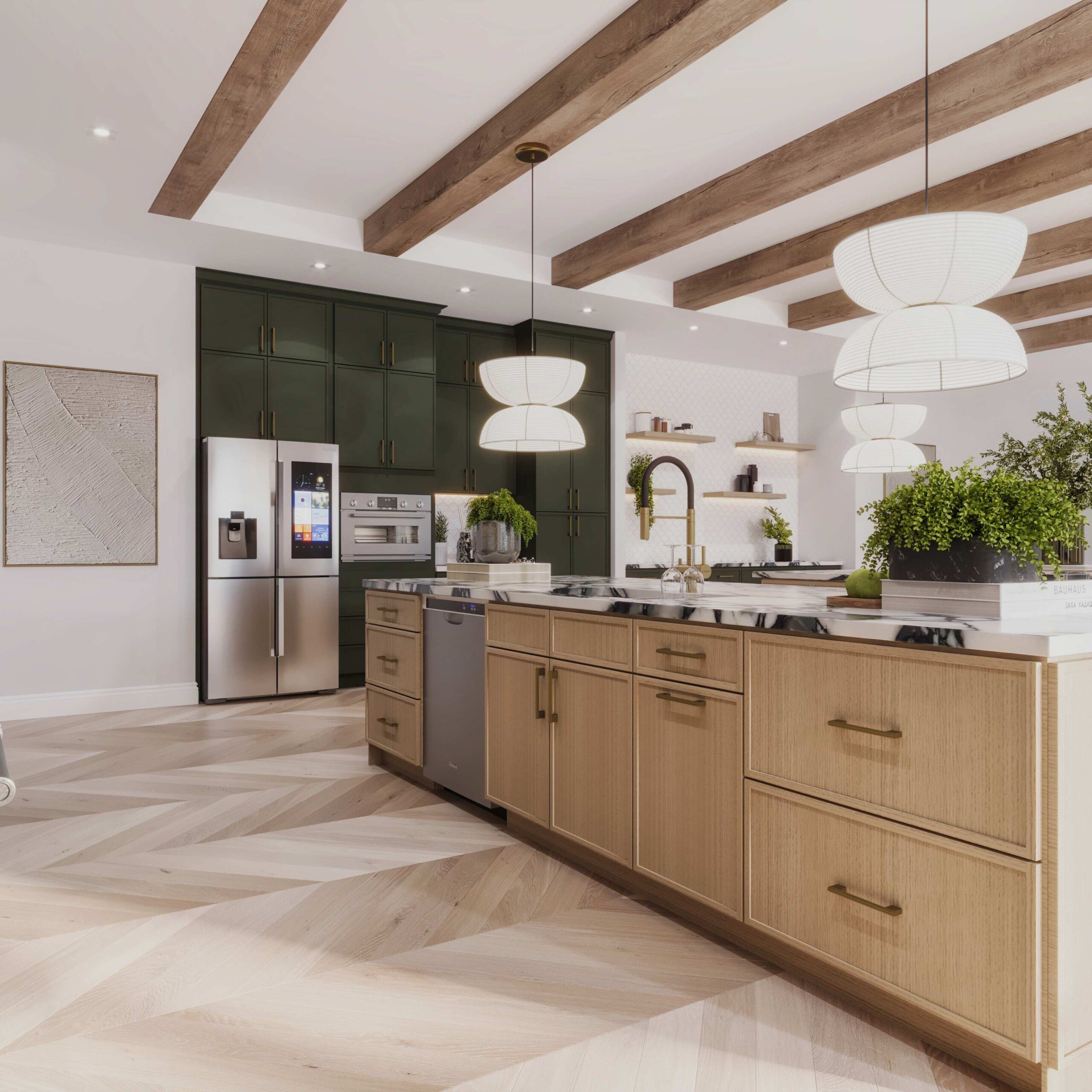 Cabinet Design Gallery | Discount Kitchen Direct