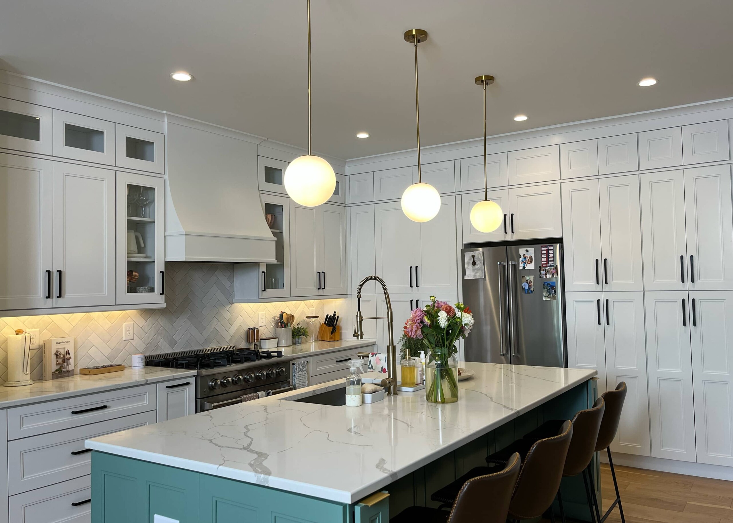 Kitchen Design and Installation Services