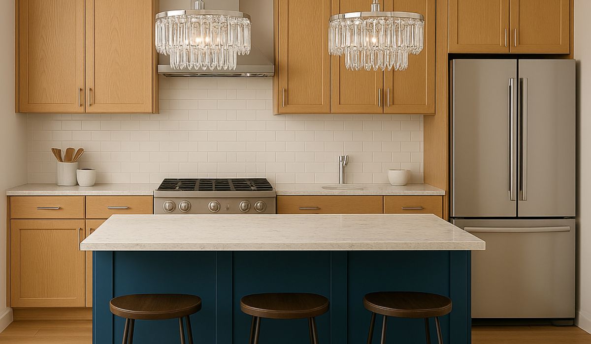 Blog Post | How To Mix Cabinet Colors Like a Designer