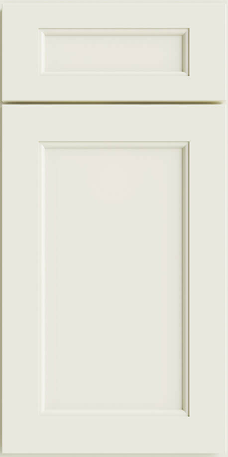 Haven Dune Cabinets | Cream Shaker Cabinets