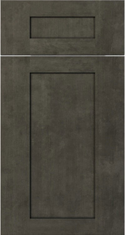 Smokey Ash Cabinets | Charcoal-Inspired Color